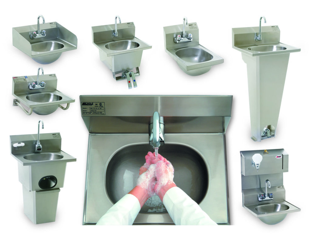 Sinks on The Go, Just Add Water.. Eagle Portable Hand Sinks - Eagle ...
