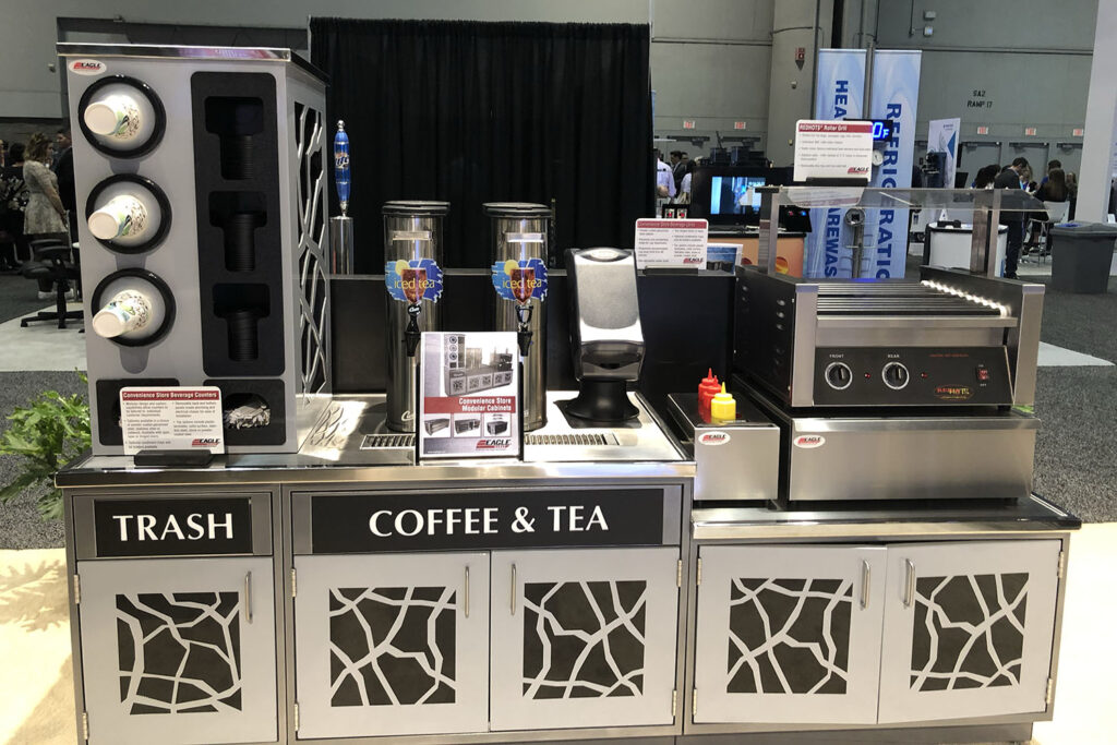 Convenience Store Cabinets Provide Cost Effective Option to Custom ...