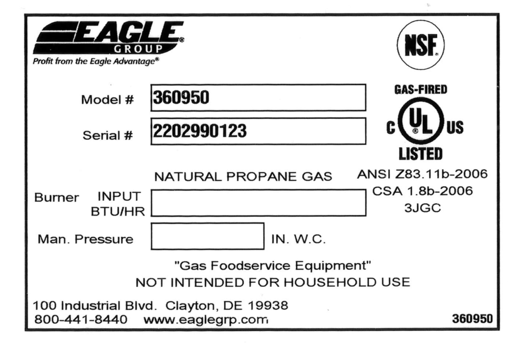 Register Your Eagle Product - Eagle Group News and Info for our Trusted ...