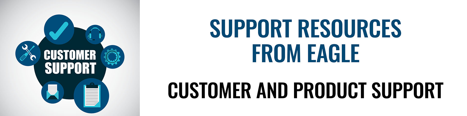 Support - Eagle Group News and Info for our Trusted Partners