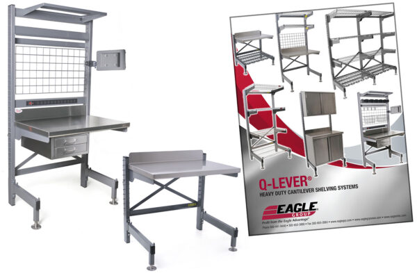 Eagle Stationary and Mobile Shelving - Eagle Group News and Info for ...
