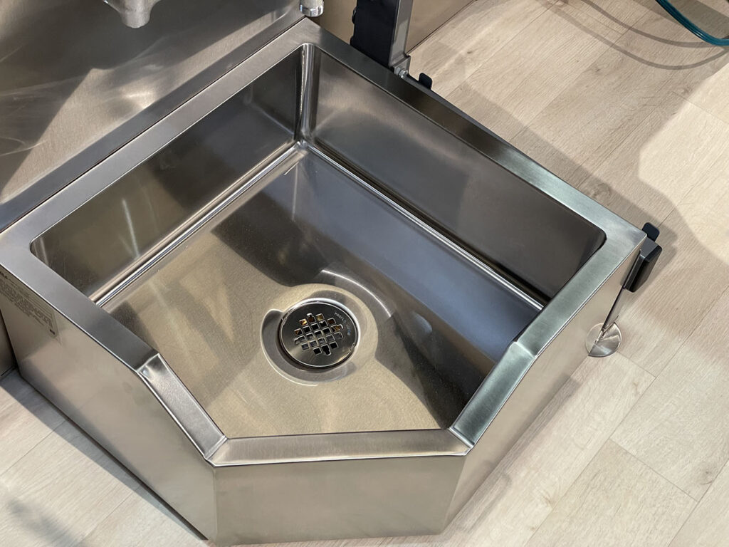 Corner Mop Sink - Eagle Group News and Info for our Trusted Partners