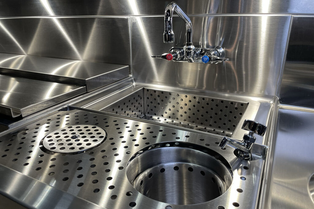 Spec-Bar® Dump Sinks - Eagle Group News and Info for our Trusted Partners