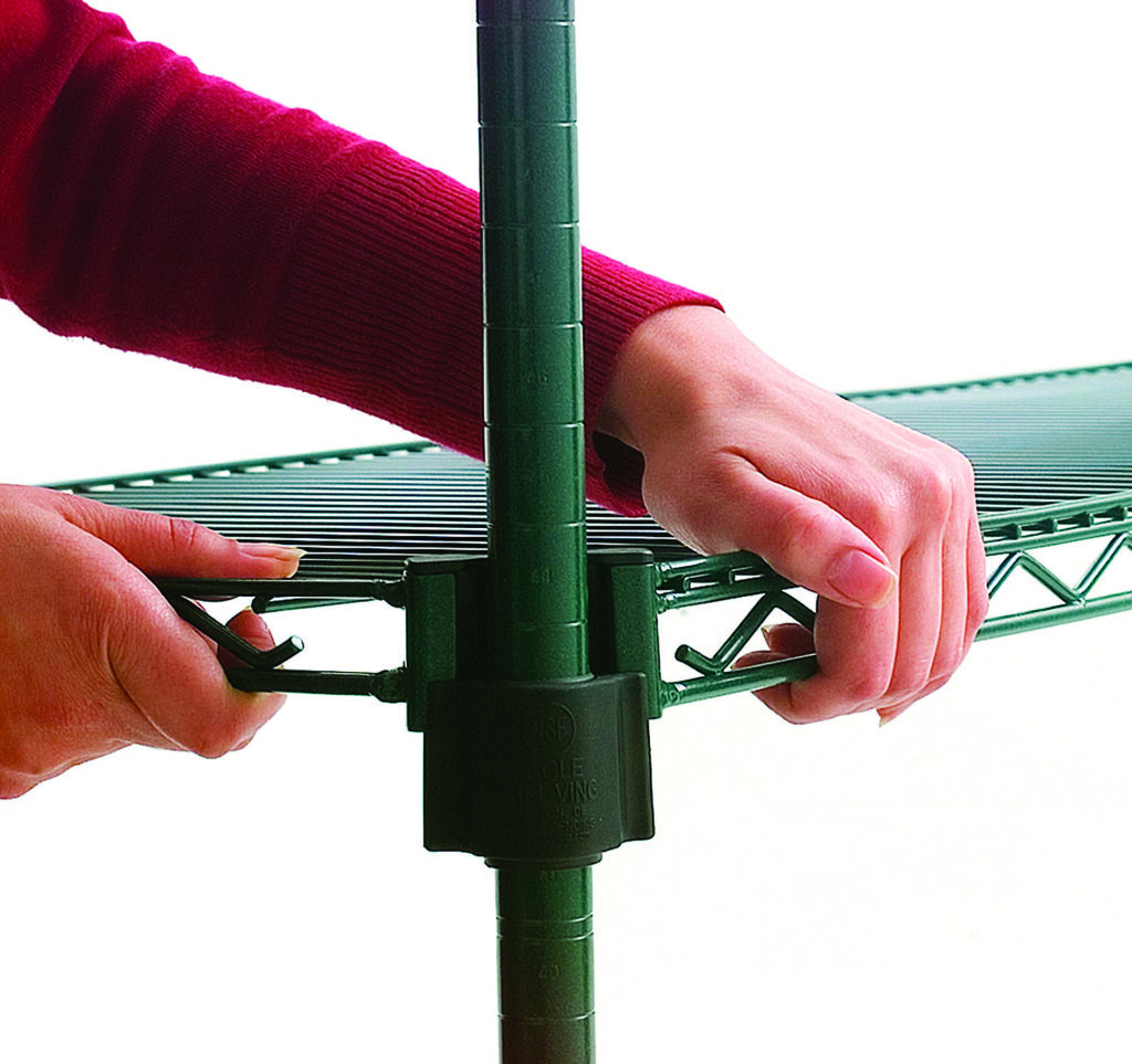 Switching to Eagle shelves? It's an Easy Adjustment. - Eagle Group News ...